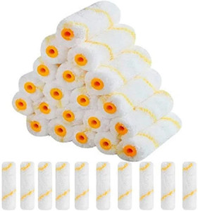 Onneybrothers 4 INCH ROLLER 4 INCH PAINT ROLLER KIT PACK OF 30 Paint ...