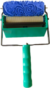 Kayra Decor Design Roller for Wall Painting Machine with Flower Design ...