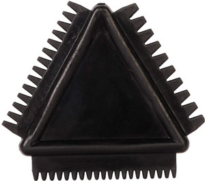 GAUMUK Triangular Combing Pattern Tool (Texture) Design, for Wall ...