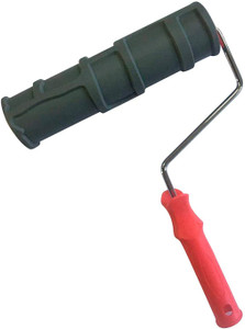 Kayra Decor 9 Inches Brick Texture Design Roller For Wall Painting with ...