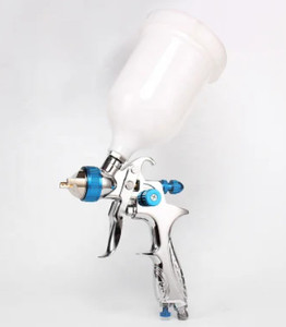 Super Skill H887 H-887 HVLP 1.4 mm High Volume Low Pressure Spray Gun ...