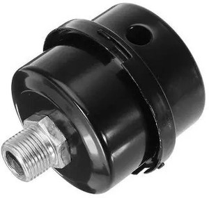 techno tronics Air Compressor 25 mm Noise Muffler Silencer Air ...