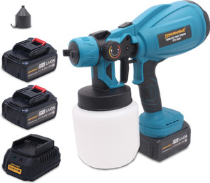 Tomahawk CPS-2002 21V Paint Spray Machine Cordless Max Flow 800ml/min ...
