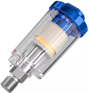 BROKE BRAND Air Moisture Filter Oil Water Separator Inline HVLP Sprayer ...