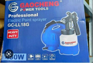 GAOCHENG GC-LL18G PROFESSIONAL ELECTRIC PAINT SPRAYER GC-LL18G Airless ...