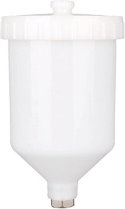 Mass Pro 600cc Plastic Gravity Paint Spray Cup Replacement Pot For ...