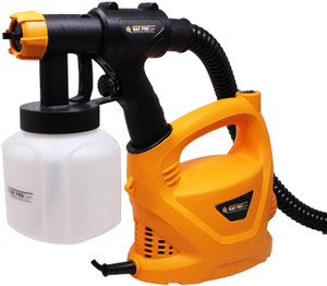 Maf Pro MSG-5502 550W HVLP Electric Paint Spray Gun, Portable Shoulder ...