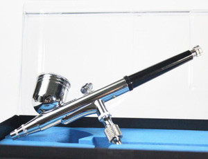 Air-ga 0.3mm Airbrush Aerograph Paint Gun Sprayers Pen for Painting ...