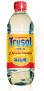 Magic Paints Paint Thinners Premium Paint Thinner - Multi-Purpose ...