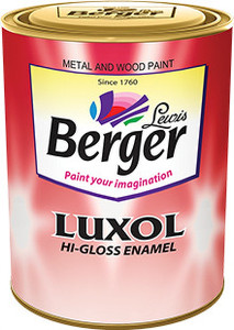 Berger F000000134000500 Phiroza Blue Enamel Wall Paint Price in India ...