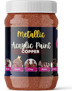 Flipkart.com | OYTRA Acrylic Metallic Color Bottles (100ml / 3.4Oz ...