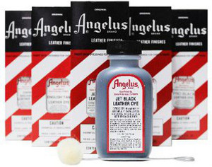 Flipkart.com | Angelus Acrylic Leather Finishes Dye For Shoe Polish 90 Ml