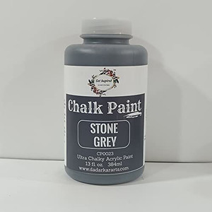 Flipkart.com | Get Inspired Stone Grey Super Matte Chalk Paint