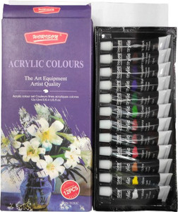 Flipkart.com | Kidtech Acrylic colours