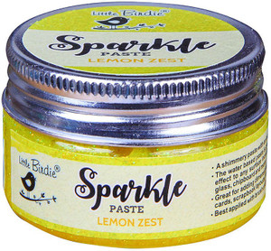 Flipkart.com | LITTLE BIRDIE Sparkle Paste Lemon Zest 50gms Ideal for ...
