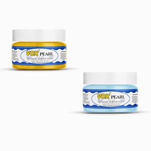 Flipkart.com | Vox Metallic Acrylic Paint 50ML