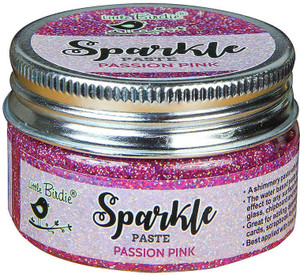Flipkart.com | LITTLE BIRDIE Sparkle Paste Passion Pink 50gms Ideal for ...