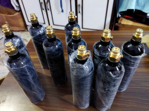 NDE PAINTBALL MARKER NDE002 Paintball Tank Price in India - Buy NDE ...
