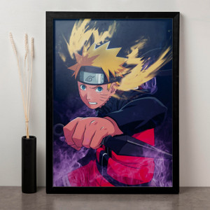 soulabiti Naruto Uzumaki, the strongest shinobi in all of the 5 great ...