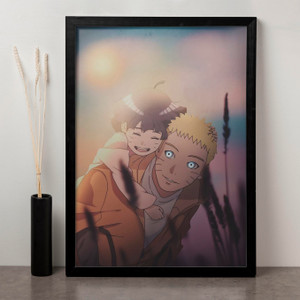 soulabiti Naruto Uzumaki, the strongest shinobi in all of the 5 great ...