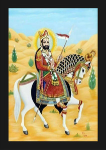 jog craft ramdev ji photo, baba ramdev photo, ramdev photo frame ...