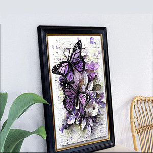 HASTHIP Diamond Painting Kit, 5D Diamond Painting Kit for Adults & Kids ...