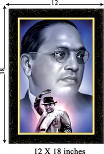 ARAAKA Acrylic 18 inch x 12 inch Painting Price in India - Buy ARAAKA ...