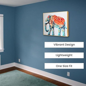 GIGAWATTS MCB Box Cover with Print Decorative Frame Painting for Room ...