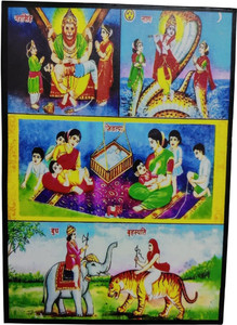 Punyatva Jivati Photo / Narsimha Nag Budh Brihaspati Jara Jivantika ...