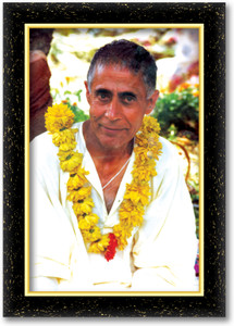 ARAAKA LAKSHMAN RAINA LAL SAHIB photo frame (Wood Base and Front ...