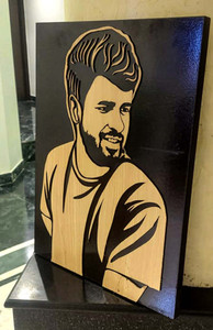 Lahari Art Gallery Lahari Art Gallery Embossed 22 inch x 16 inch ...