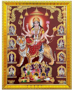 Karuna Enterprises durga maa,vaishno devi,tiger maa kali, saraswati ...