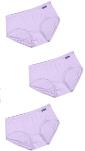 NIZRA Women Bikini Purple Panty - Buy NIZRA Women Bikini Purple Panty ...