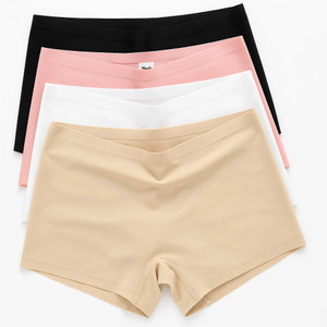 Meile Women Boy Short Multicolor Panty - Buy Meile Women Boy Short ...