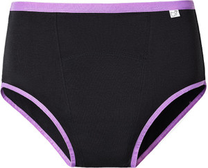 Superbottoms Women Periods Black Panty - Buy Superbottoms Women Periods ...