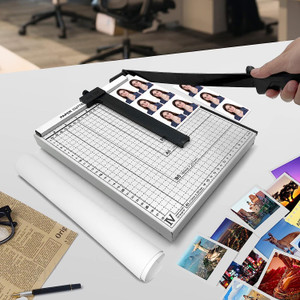 Flipkart.com | greencom A4 Paper Trimmer Paper Cutter Heavy Duty Metal ...