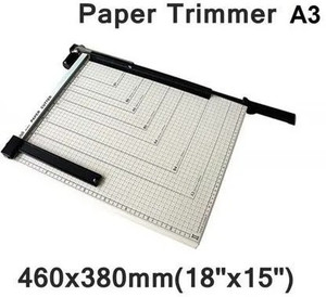 Flipkart.com | greencom A3 Size Paper Cutter Steel Heavy Duty ...