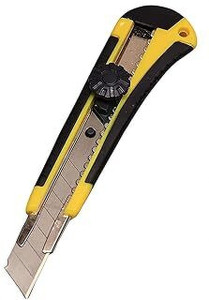 Flipkart.com | Freedy Heavy Duty 18 mm Cutter Knife Utility Knife Box ...