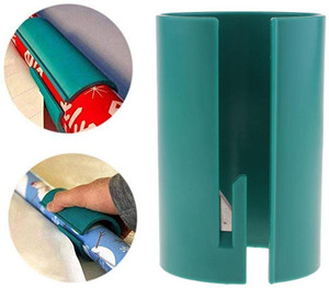 Flipkart.com | KUNYA Paper Roll Cutter Plastic Grip Hand-held Paper ...