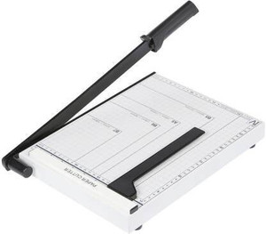 Flipkart.com | Kosh A4 Heavy Duty Plastic Grip Hand-held Paper Cutter ...