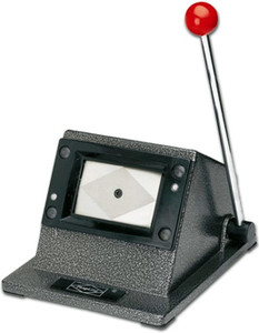 Flipkart.com | JK Toners Heavy Duty PVC ID Card Die Cutter Full Metal ...