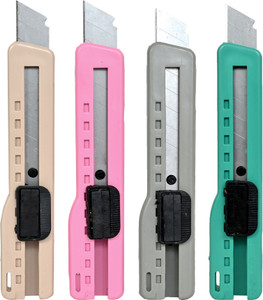 Flipkart.com | HADII Paper Cutter Plastic Grip Hand-held Paper Cutter ...