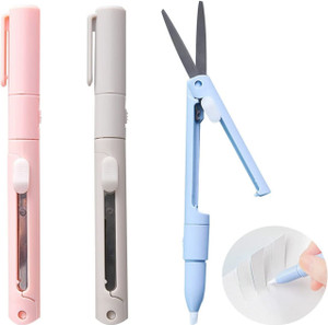 Flipkart.com | ASHGUJ NA Plastic Grip Hand-held Paper Cutter - Hand ...