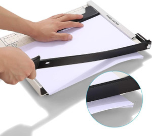 Flipkart.com | greencom A4 Paper Trimmer Paper Cutter Heavy Duty Metal ...
