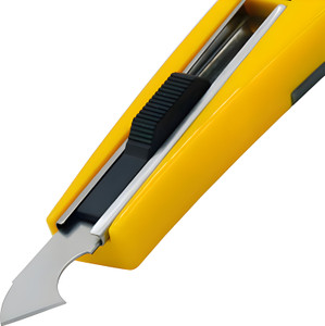 Flipkart.com | DeoDap Paper cutter Plastic Grip Hand-held Paper Cutter ...