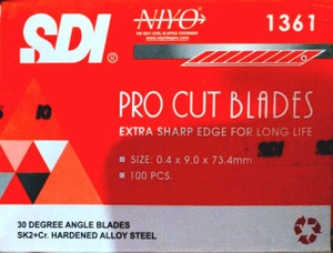 Flipkart.com | dinojames Sdi blade 1361 pro cut blade Metal Grip Hand ...