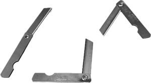 Flipkart.com | 90 Degree Small Steel Knife Folding Mini Blade nife ...