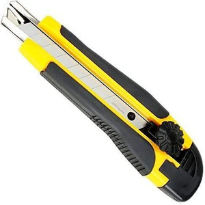 Flipkart.com | Eclet Heavy Duty 18 mm Cutter Knife Utility Knife Box ...