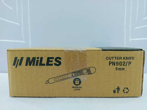 Flipkart.com | Jain Associates Miles Cutter Knife PN902/P 9mm Plastic ...