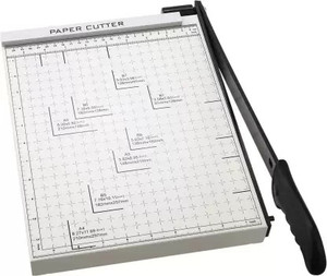 Flipkart.com | GPN PRINT GPN PRINT 12 Inch A4 Steel Heavy Duty ...